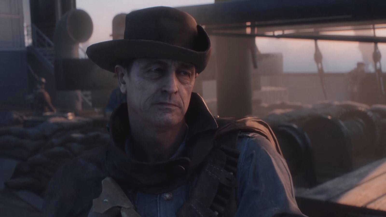 Battlefield 1 ПОСЫЛЬНЫЙ Серия 1