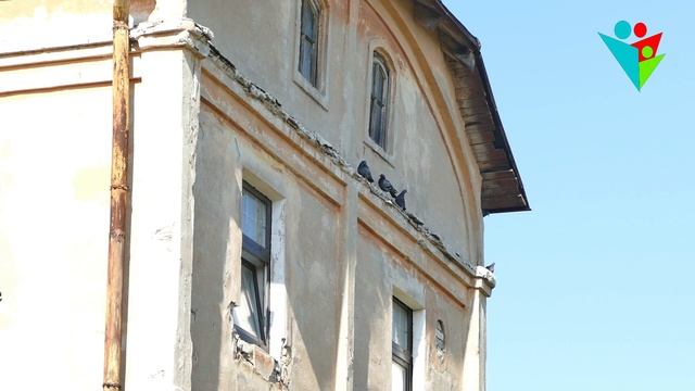 Мукомольная крепость