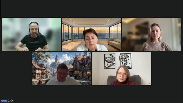 Обмен идеями как ключевой фактор развития CIO