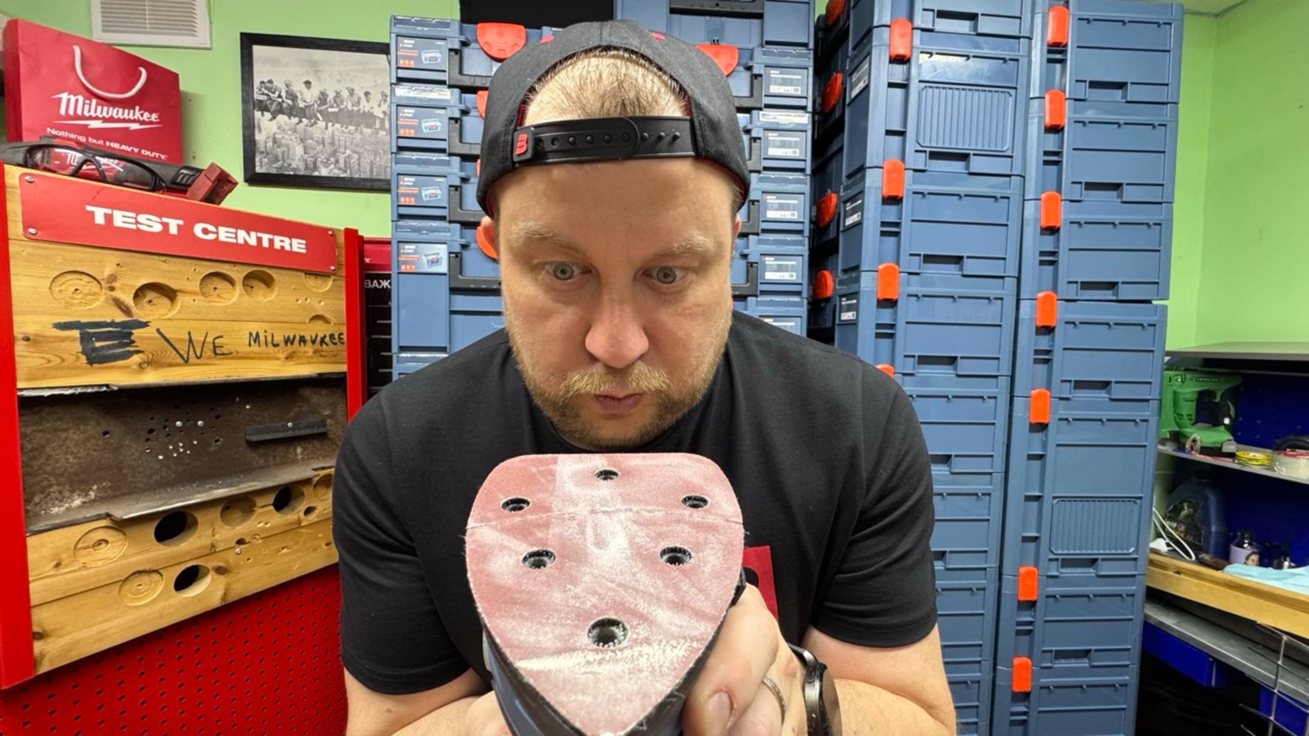 Дельташлифовальная машина Senix PSX2-M3-EU