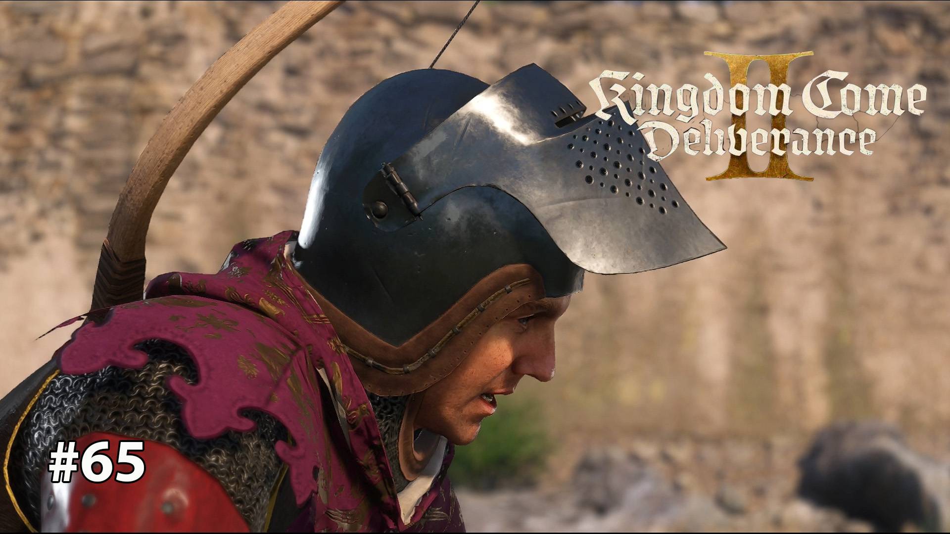 Kingdom Come Deliverance 2 | ДЕТЕКТИВ ИНДРО #65