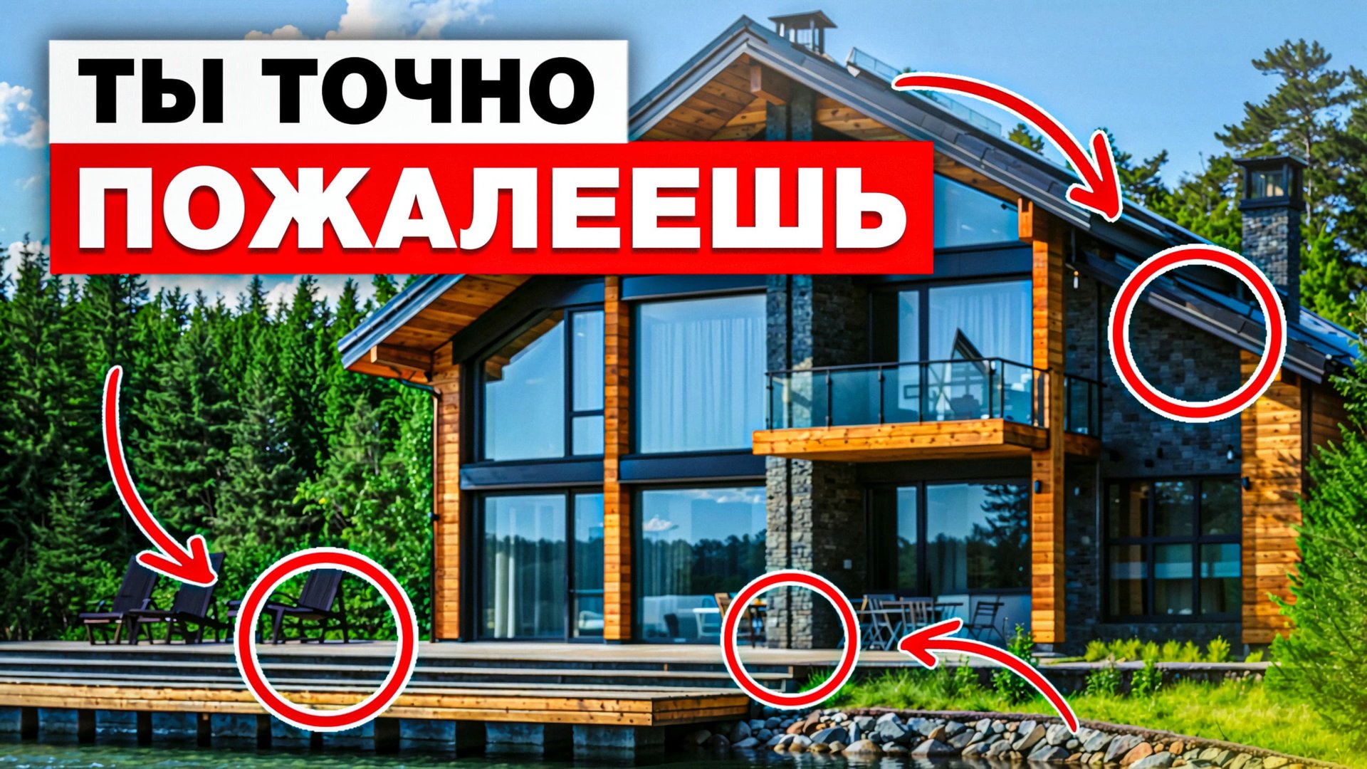 17 ОШИБОК, о которых ВСЕ ЖАЛЕЮТ после стройки