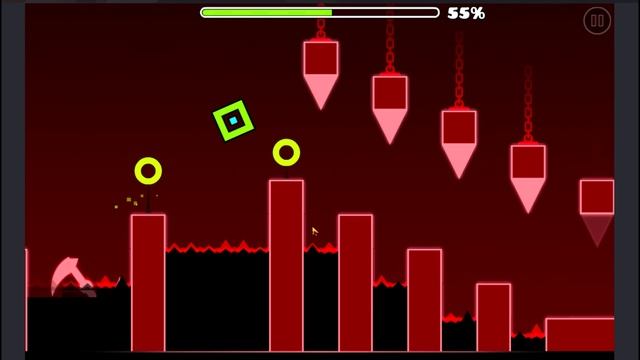 Geometry Dash world 5 часть