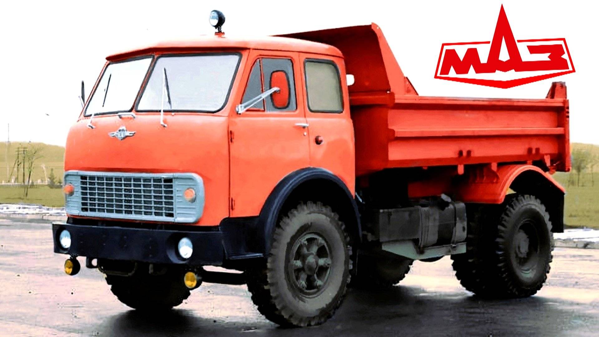 SPINTIRES: карта АПРЕЛЬСКАЯ ШУТКА ( автор Н. Артамонов ) 4К