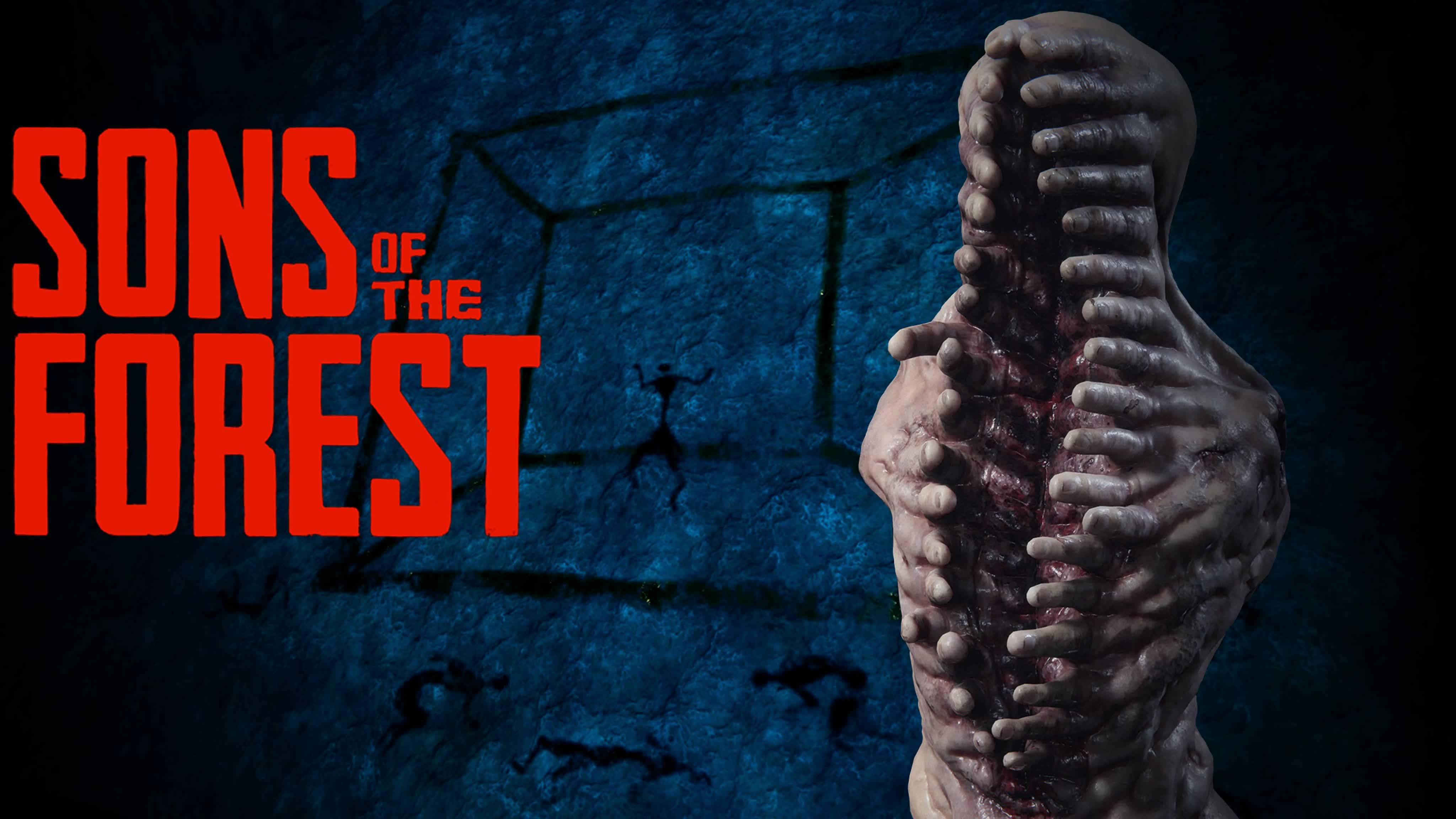 Sons of the Forest ➢ 6 серия - ПЕРВАЯ ВСТРЕЧА С ВРАЖДЕБНЫМИ МУТАНТАМИ!