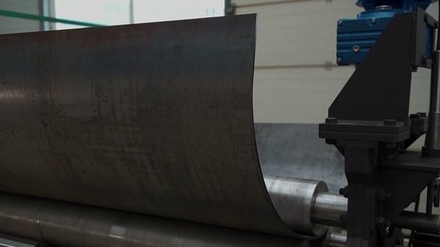 Вальцы RME-2000x8