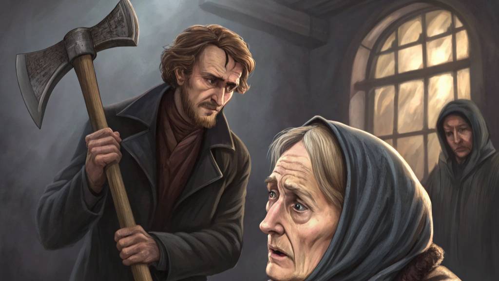 Преступление и наказание