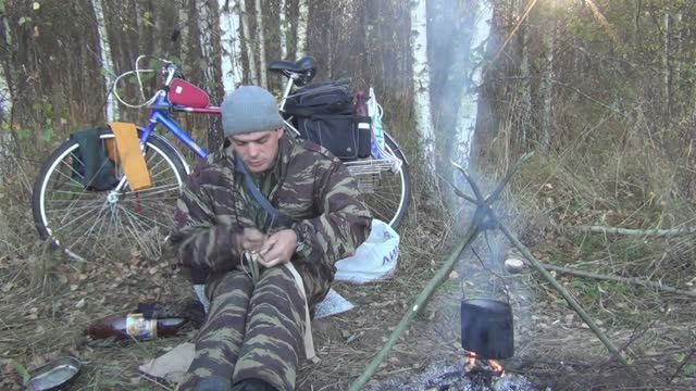 Велопутешествие по Калужской области, день 5.1