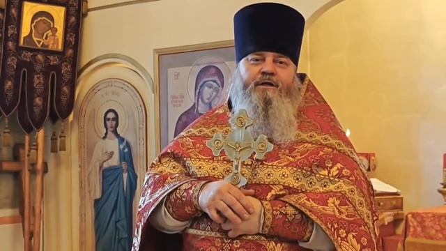 Проповедь иерея Игоря Спартесного – Антипасха (27.04.25)