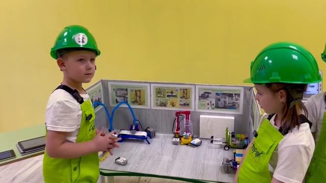 «ИКаРенок» Россия 3 место
команда «Владимирские бобры», Владимирская область