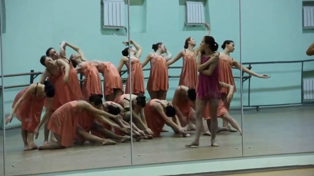 Репетиция через зеркало-Томашев