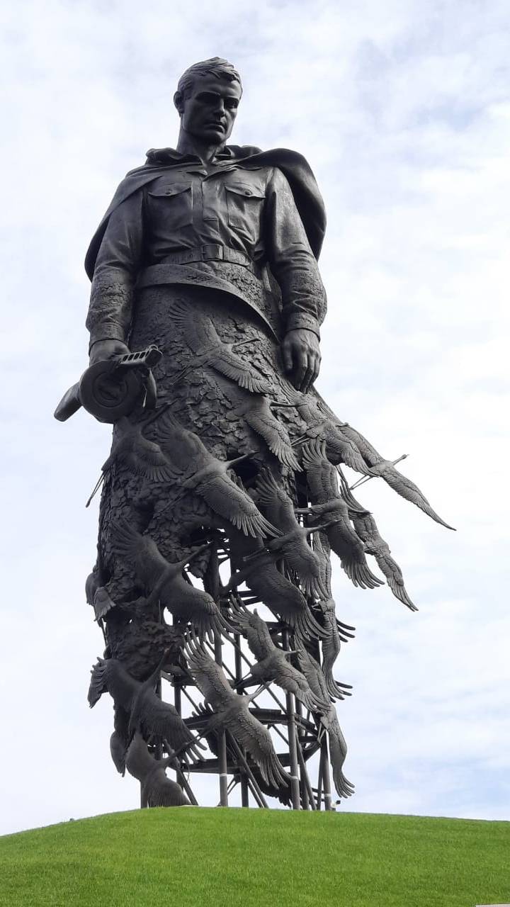 Ржев - Стих Первый