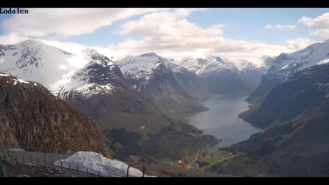 113. 2025-04-24.  Lodalen Loen