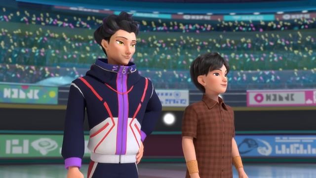 Infinity Nado. Сезон 5. Часть 2. Серия 16. Не терять веры