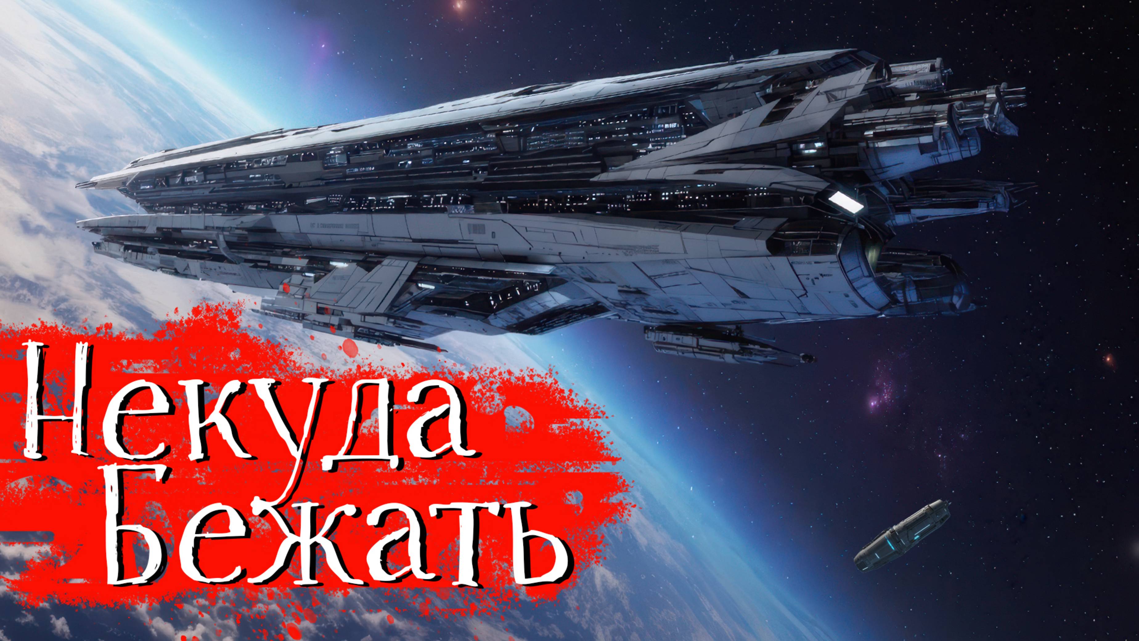 Научная Фантастика | Некуда Бежать