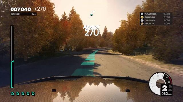 Dirt 3 - Финальный Бонус