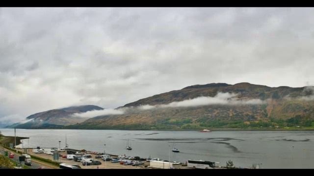 048. 2025-04-26. Fort William. Loch Linnhe, West End. Scotland