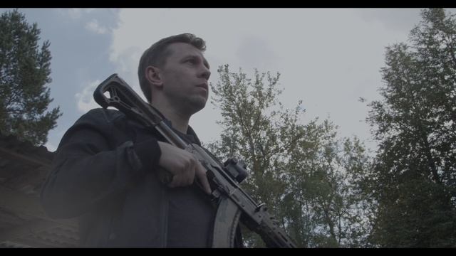 Сергей Черданцев. Работа с оружием