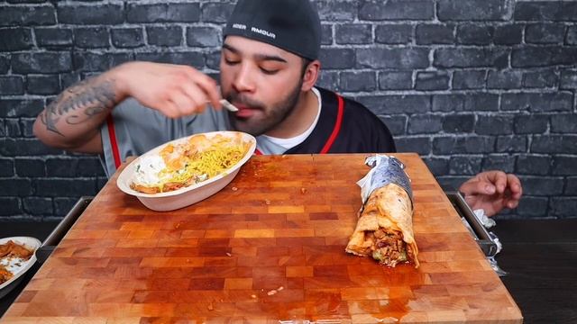 АСМР МУКБАНГ