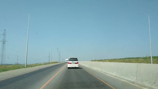 из Северодвинска в Керчь. 9ч.