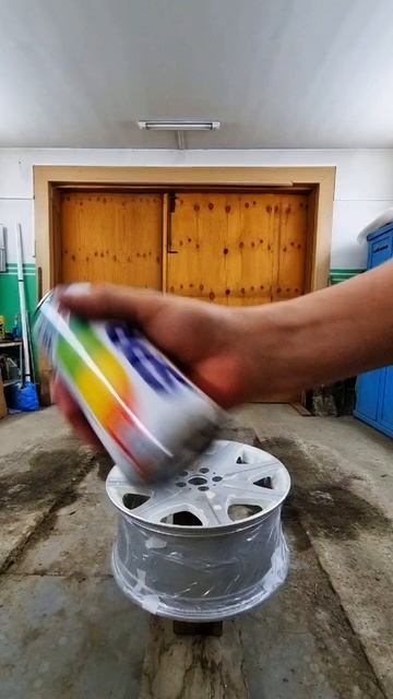 Новые диски для моей Арии.