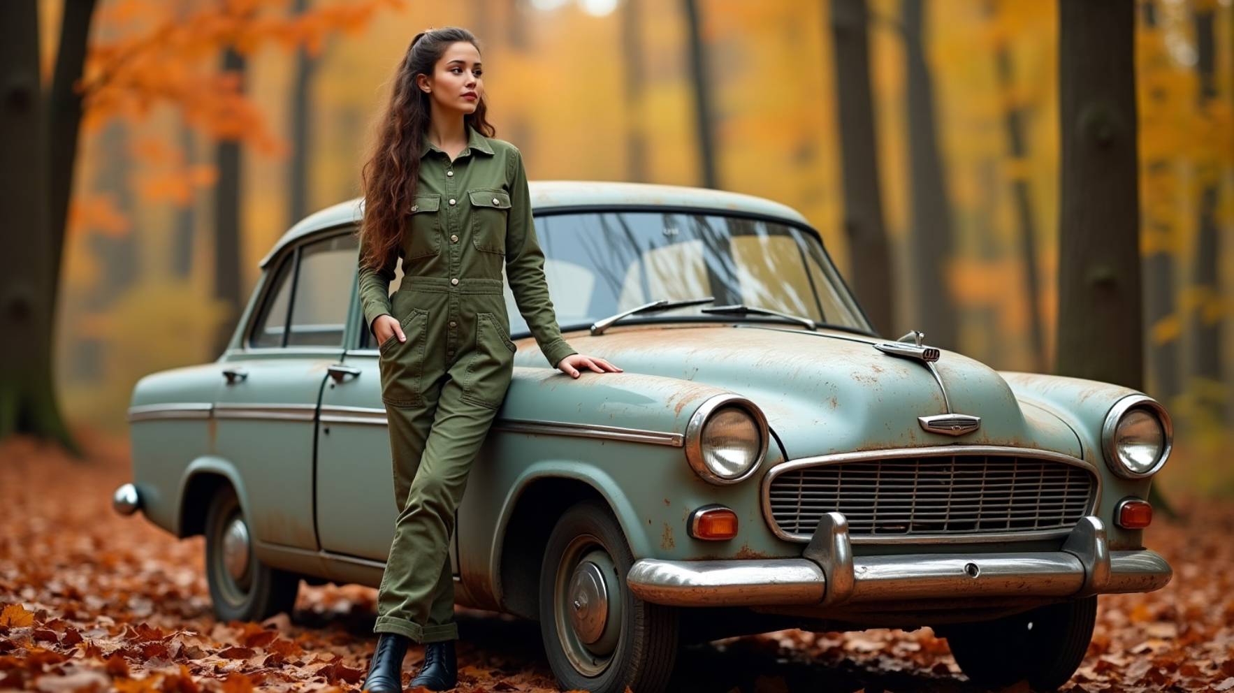 Москвич 2141 выезд 2025 интересные путешествия