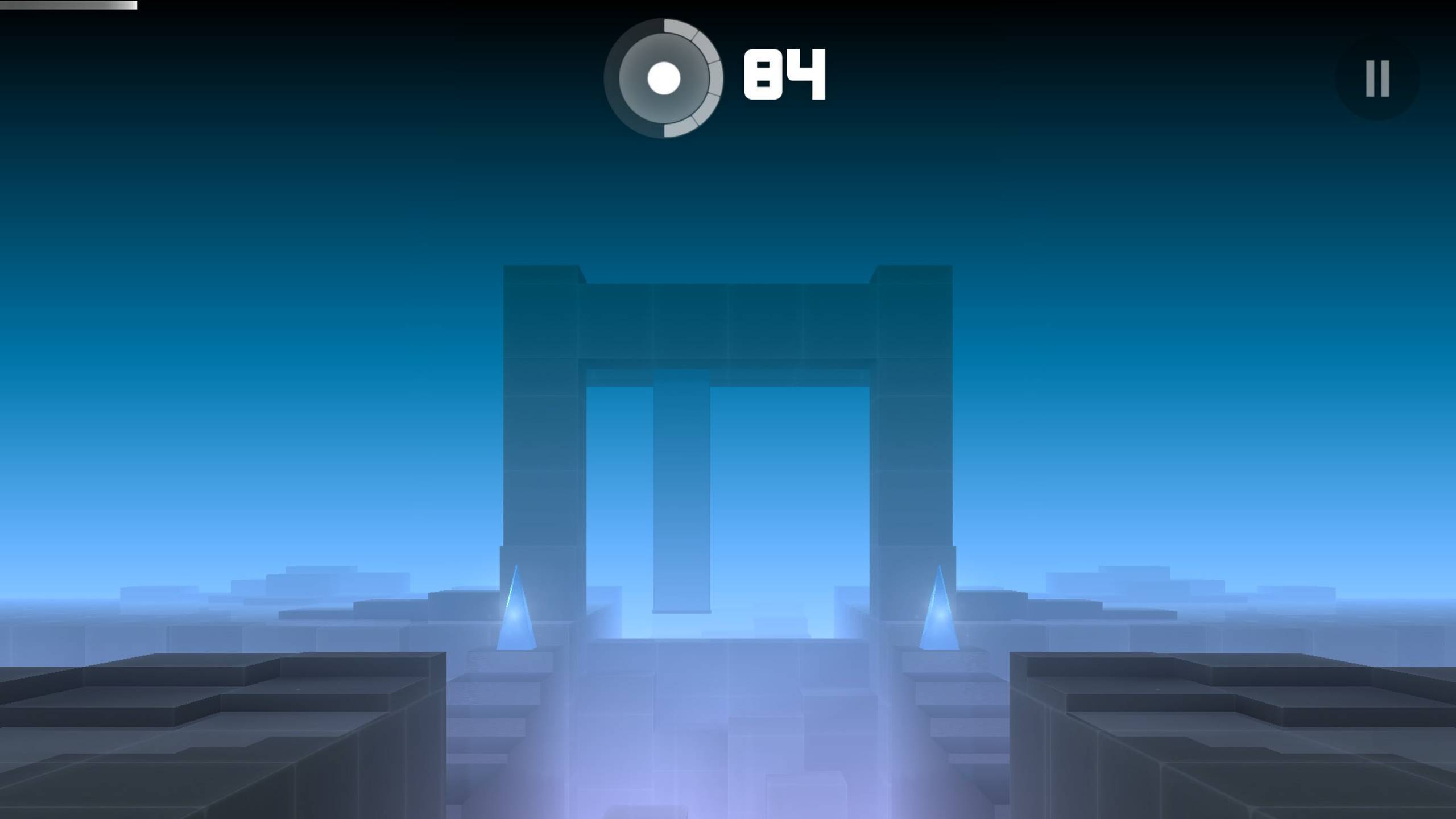 Игра SMASH HIT, ЛУЧШИЕ МОМЕНТЫ