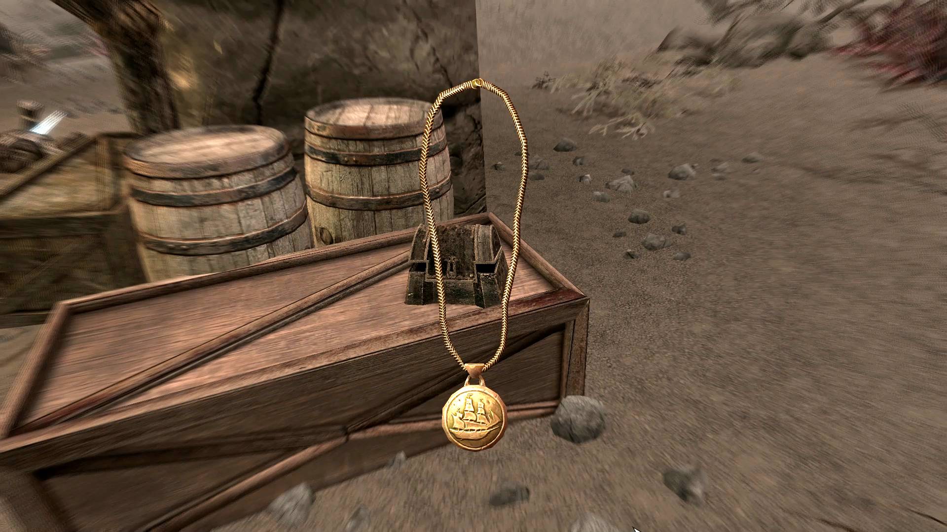 The Elder Scrolls V Skyrim. Кулон Восточной имперской компании (5). Прохождение от SAFa