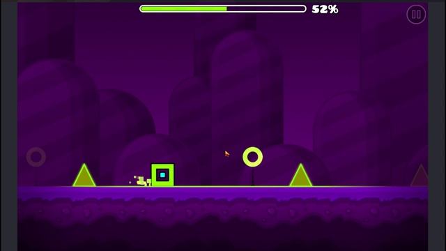 Geometry Dash world 1 часть