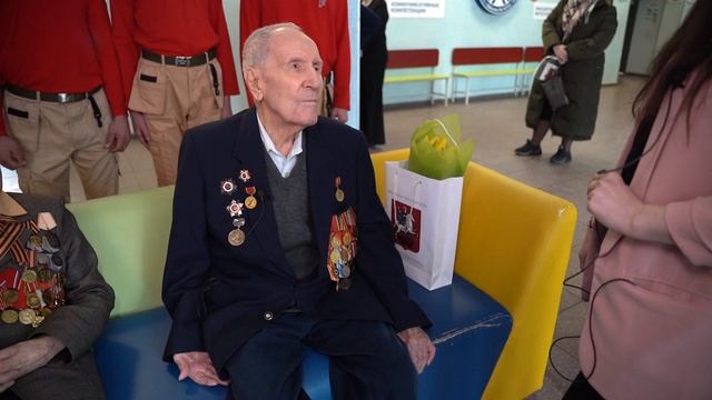 Интервью - Хамидулин Фатых Игнатулович