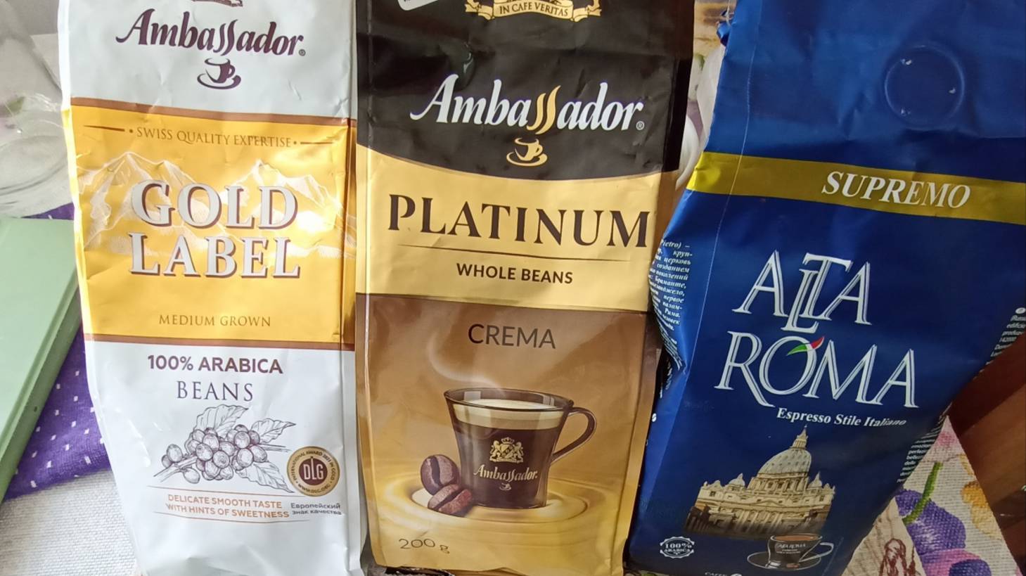 Какой кофе луче сравнение