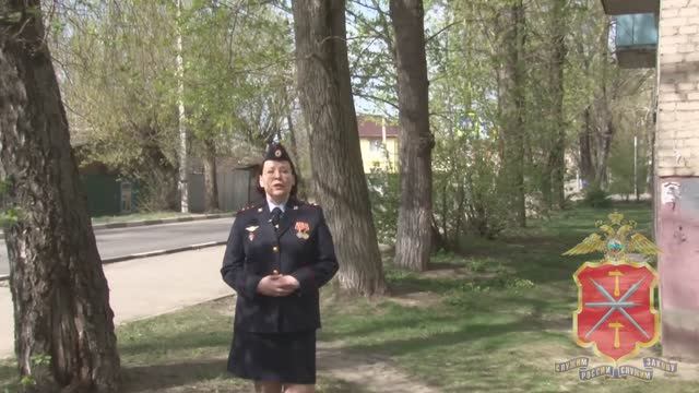 Тула. Улица Токарева