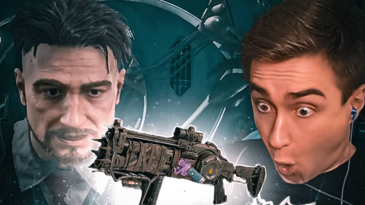 ФУЛЛ КУЗЬМИЧА! Atomic Heart DLC #6