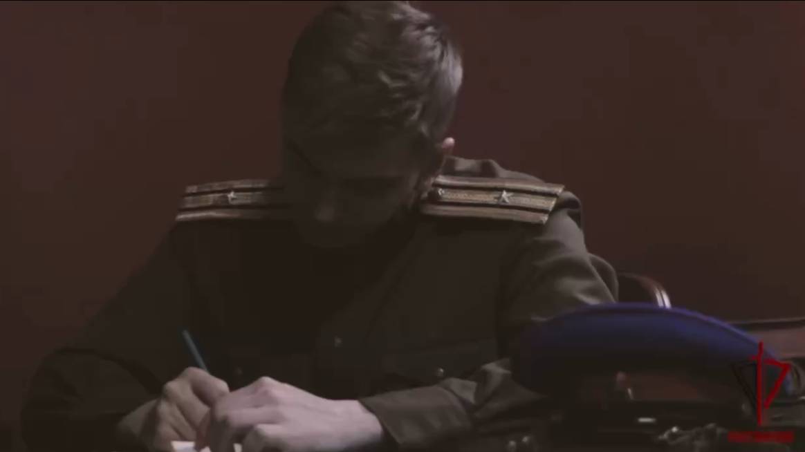 #ЗдесьКуётсяПобеда | «Перед атакой»