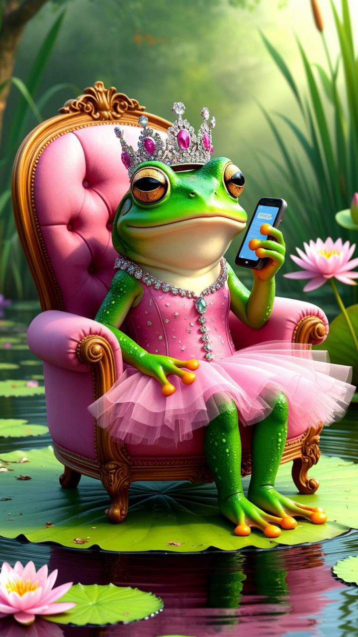 Царевна лягушка. 🌞 Детям. 🌞 Детская песенка.