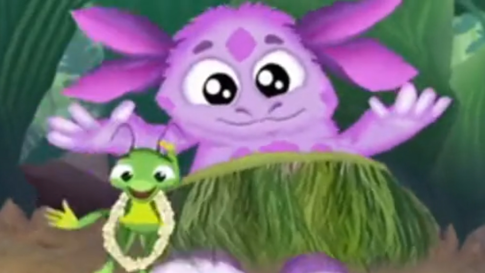 Мой первый жмых!