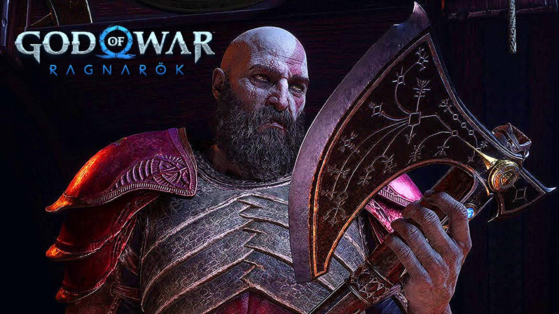 ВАНАХЕЙМ И БРОНЯ ЛУНДЫ ∎ God of War Ragnarok на ПК #12