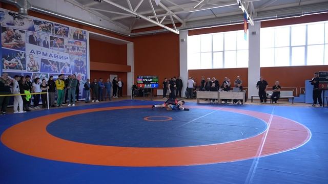 Отбор на Первенство России! Вес 67 кг. Цаканян Нвер (Краснодарский край)-Совмиз Юрий (респ. Адыгея)