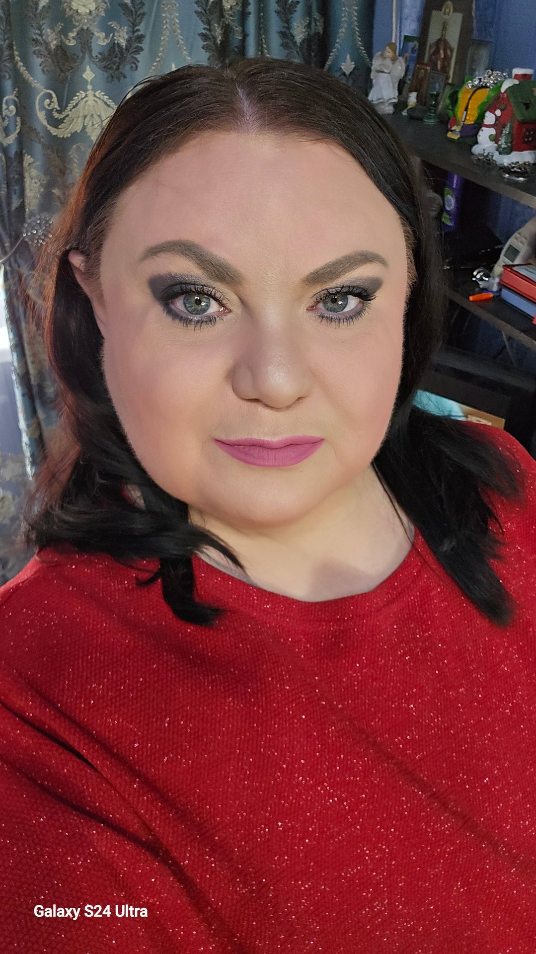 Красивый Макияж 💄 
Рубрика Преображение ✨️