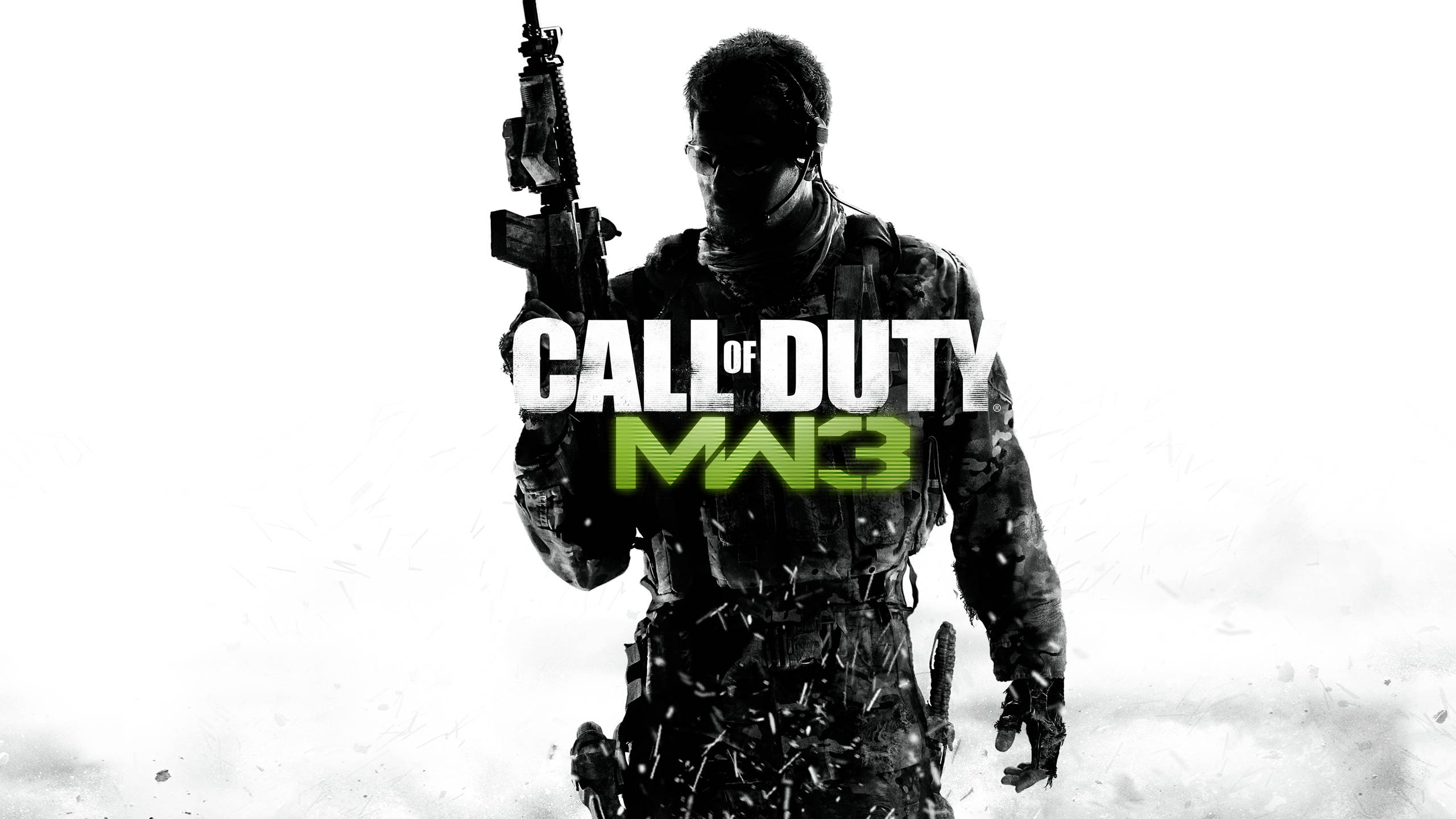 Call of Duty  Modern Warfare 3 (часть 3)