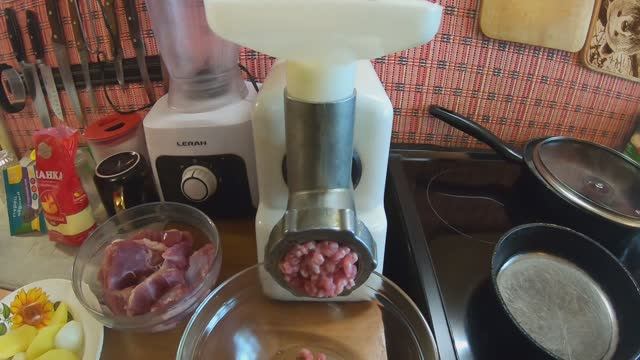 ДОМАШНИЕ КОТЛЕТЫ за 15 мин.  30.04.2025