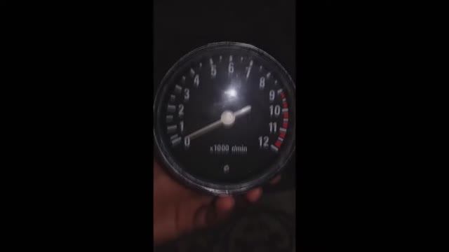 Делаем светодиодную подсветку на мопед альфа дельта