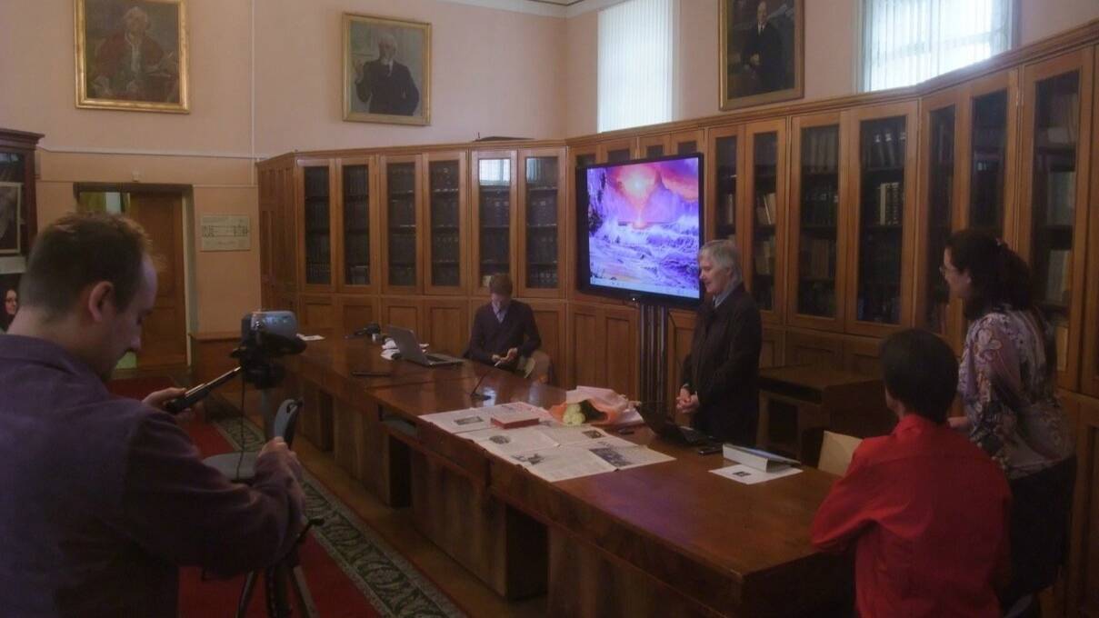 Короткие выступления: А. А. Юферова