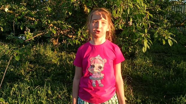 Хороша была Танюша. Сергей Есенин