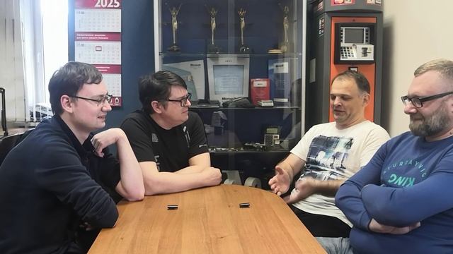 Мультиматограф 2025: демосценеры FatalSnipe, D-Art, Artёmka в гостях у NedoPC