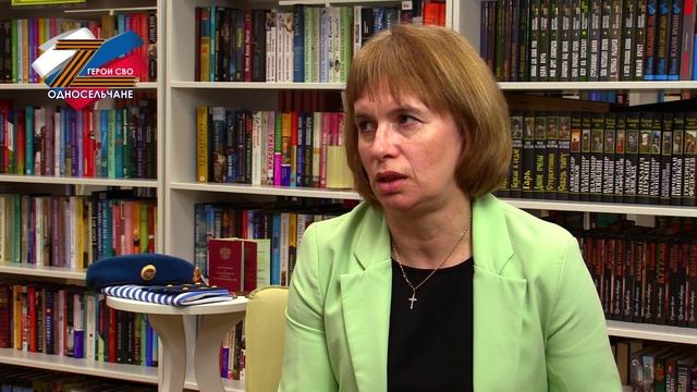 Герой СВО - Пименов Пётр Владимирович