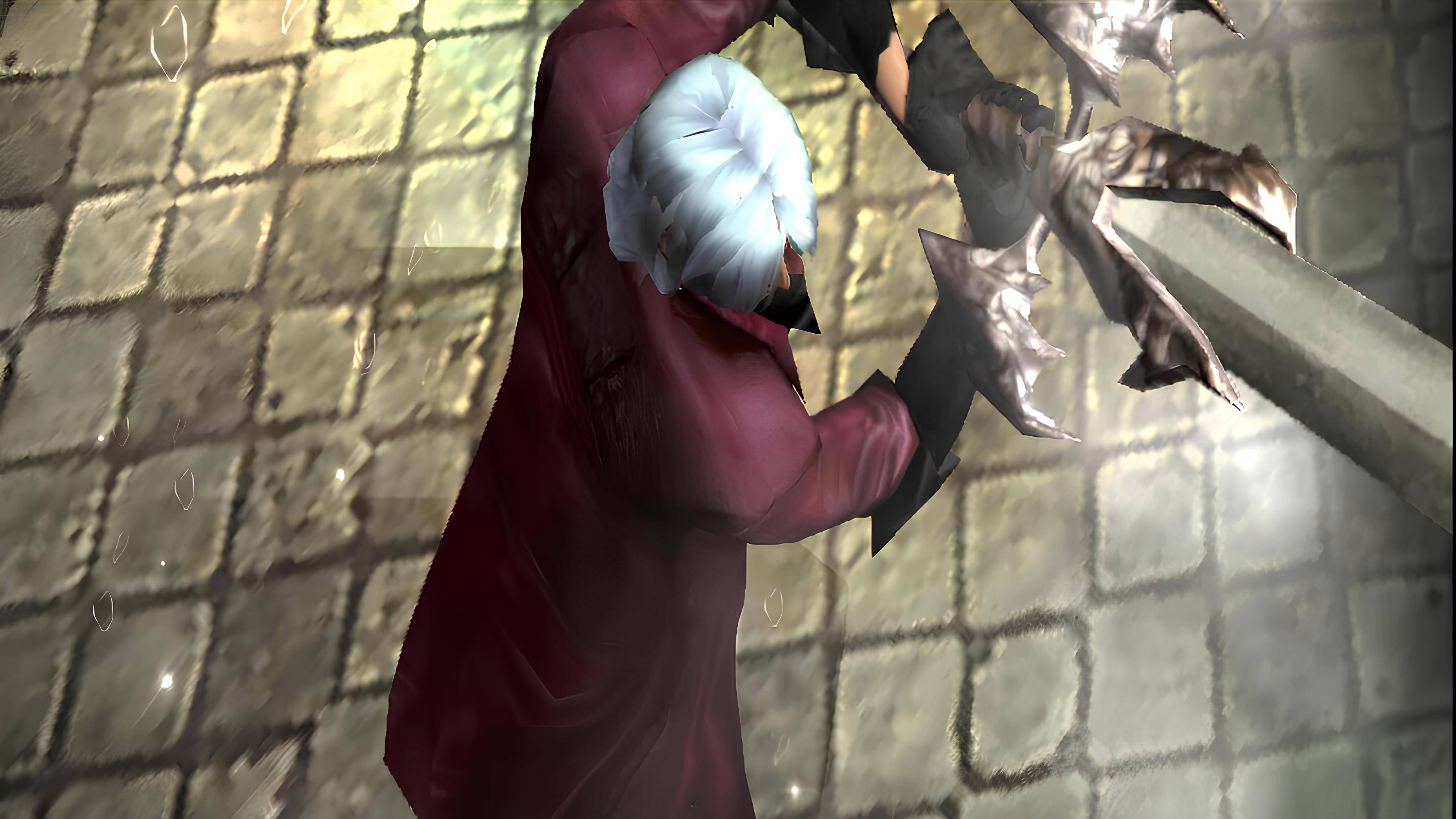 Devil May Cry #2 (Меч Аластор)