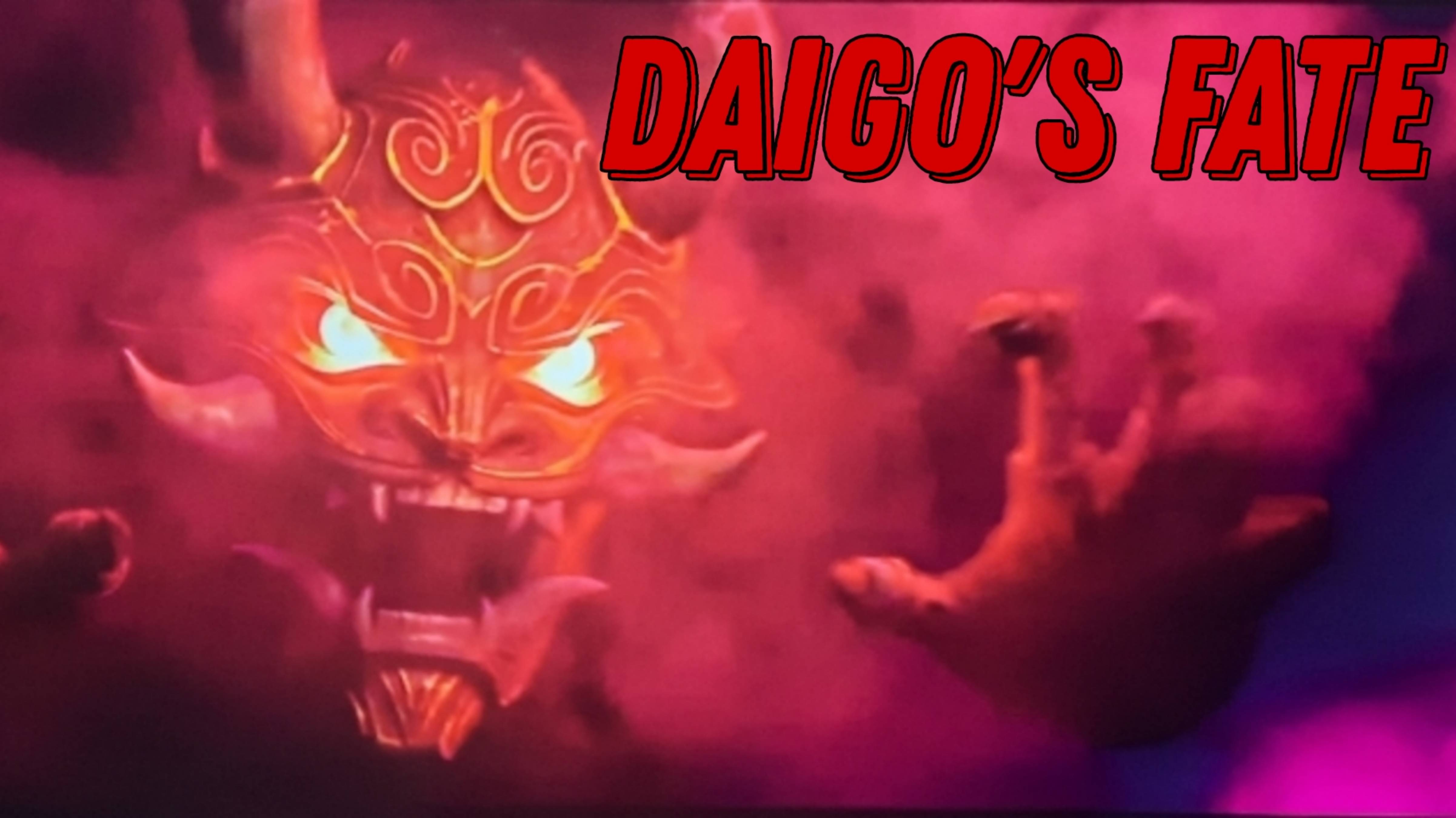 Fortnite 《Сюжетный видеоролик "Судьба Дайго"》