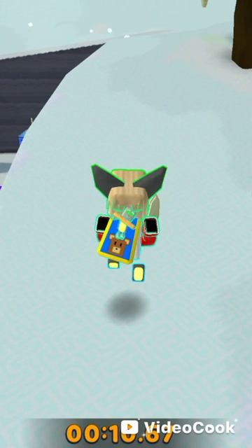 Медведь которого я забыл показать на видео 🐻