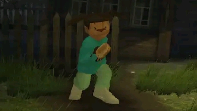 Добрались! | 5 Ночей С Тимохой 2